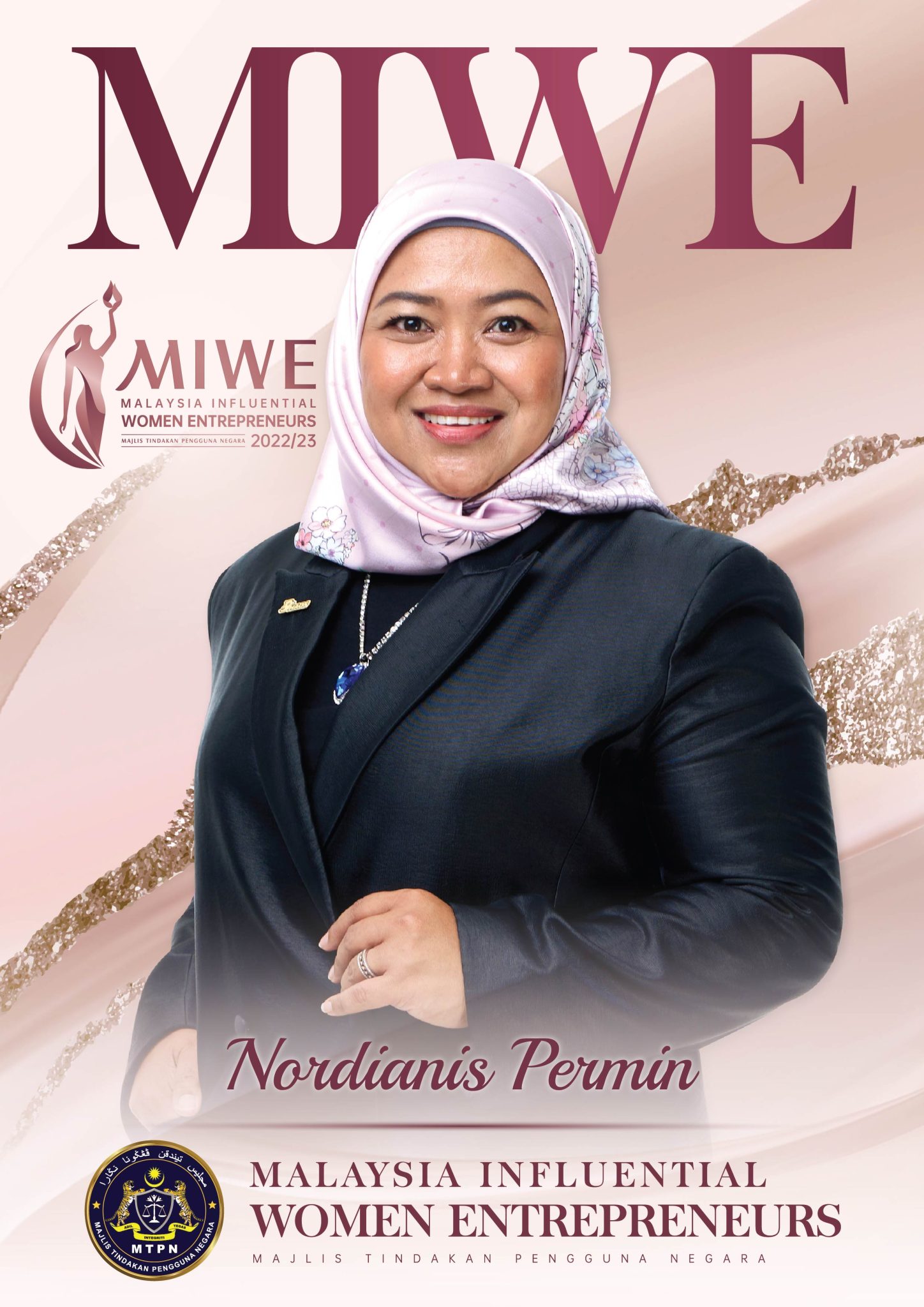 𝐍𝐎𝐑𝐃𝐈𝐀𝐍𝐈𝐒 𝐏𝐄𝐑𝐌𝐈𝐍 – MIWE