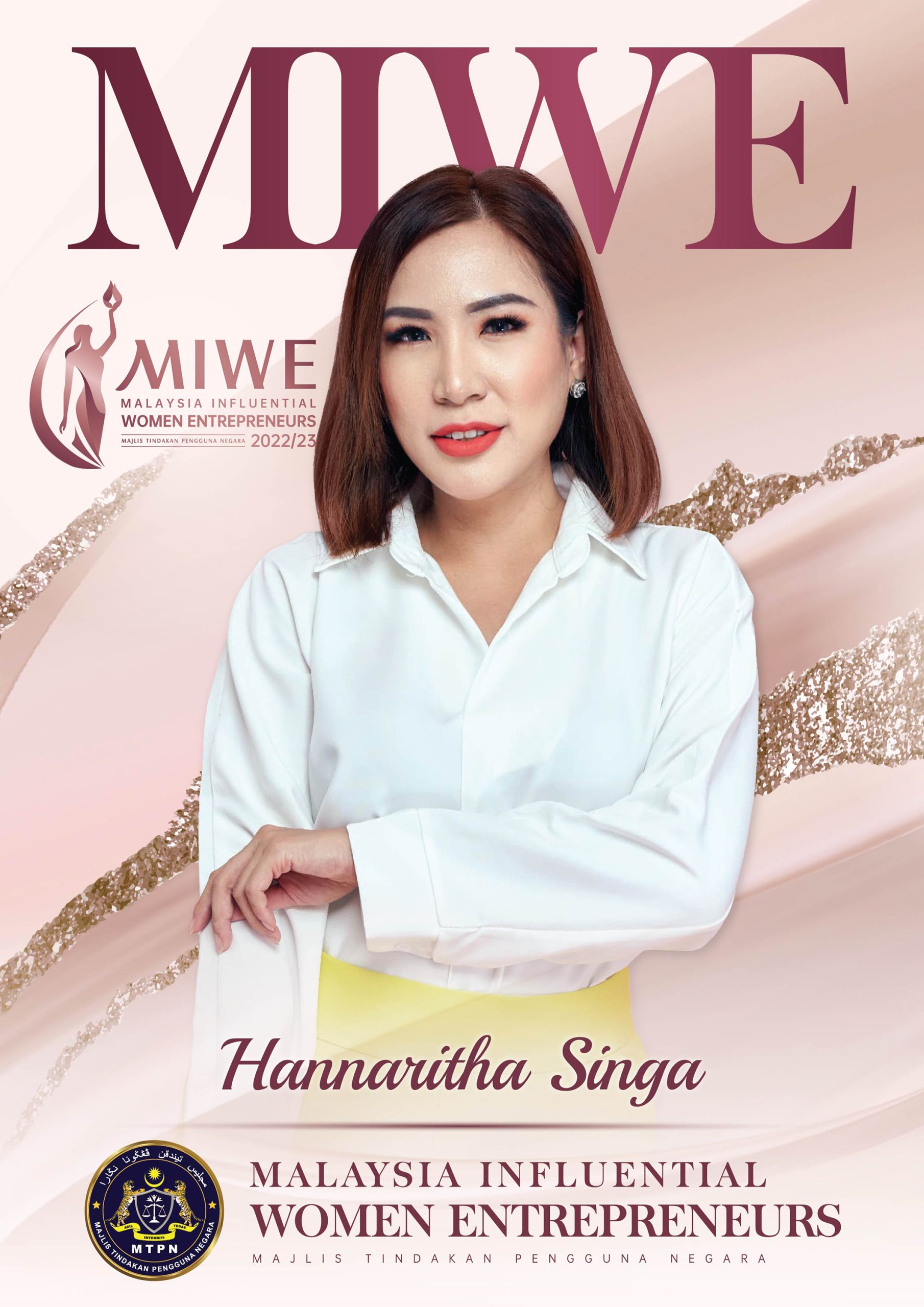 𝐇𝐀𝐍𝐍𝐀𝐑𝐈𝐓𝐇𝐀 𝐒𝐈𝐍𝐆𝐀 – MIWE