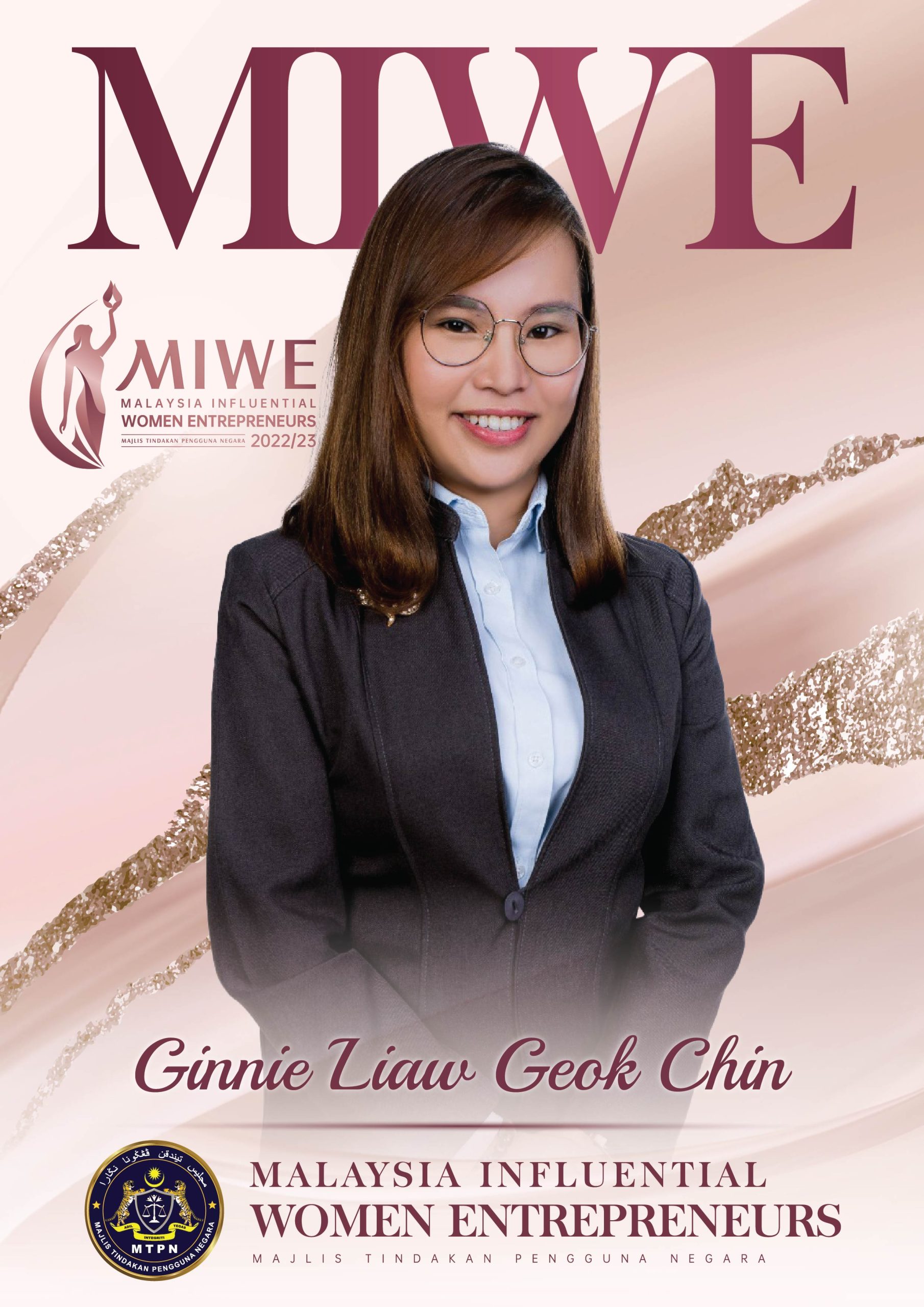 𝐆𝐈𝐍𝐍𝐈𝐄 𝐋𝐈𝐀𝐖 𝐆𝐄𝐎𝐊 𝐂𝐇𝐈𝐍 – MIWE