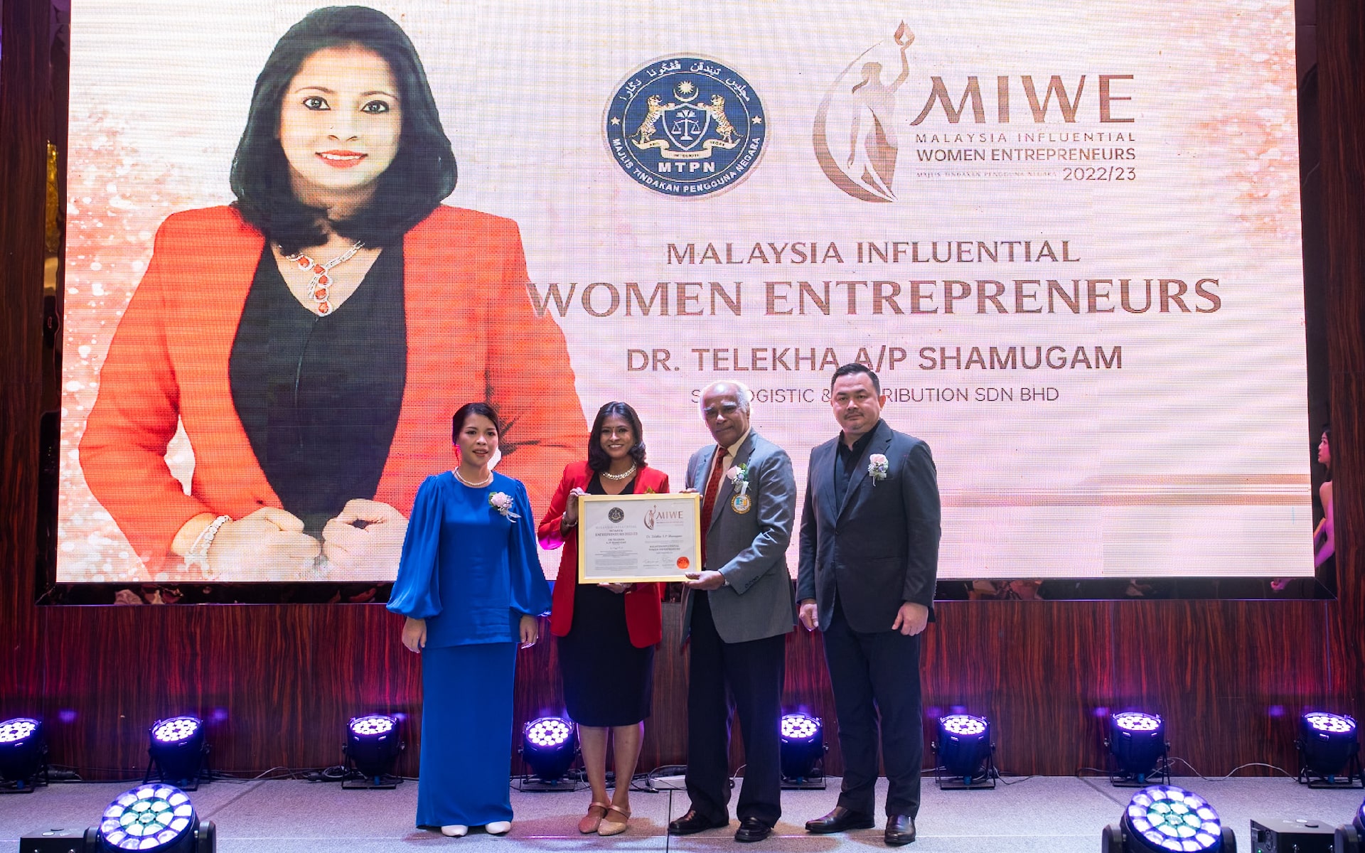 MIWE – Malaysia Influential Women Entrepreneurs