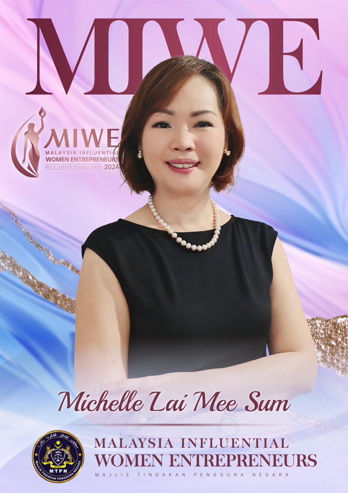 MICHELLE LAI MEE SUM – MIWE
