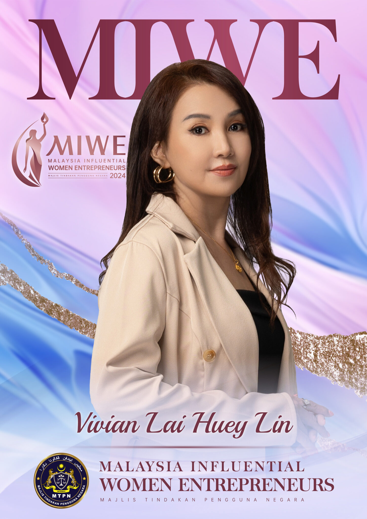 VIVIAN LAI HUEY LIN – MIWE